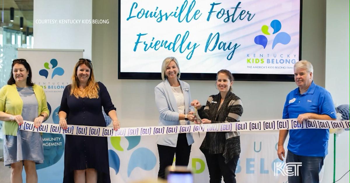 Kentucky Edition | Foster Friendly Kentucky | Season 1 | Episode 247 | PBS