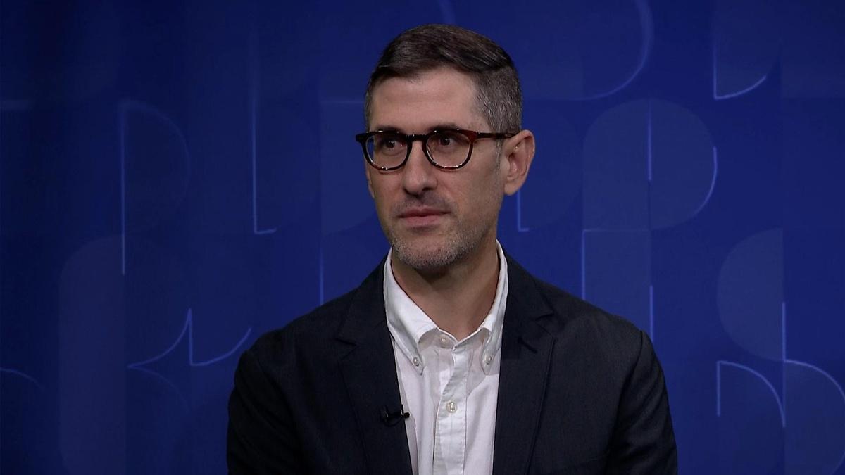 Reitmeyer-interview | NJ Spotlight News | THIRTEEN - New York Public Media