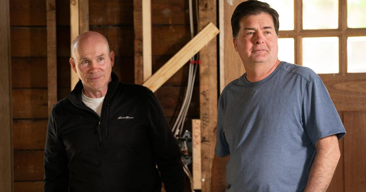 This Old House | E5 | Nashville Brick Cottage | Sustainable Siding ...