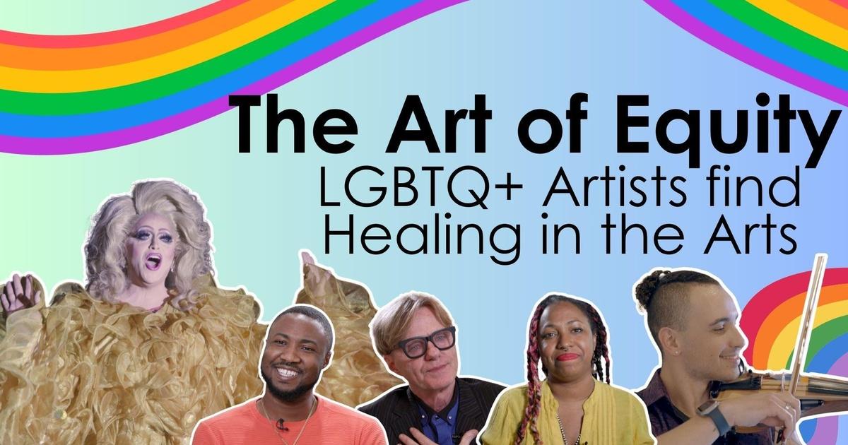 Art Loft | South Florida LGBTQ+ Artists Find Healing in the Arts | PBS