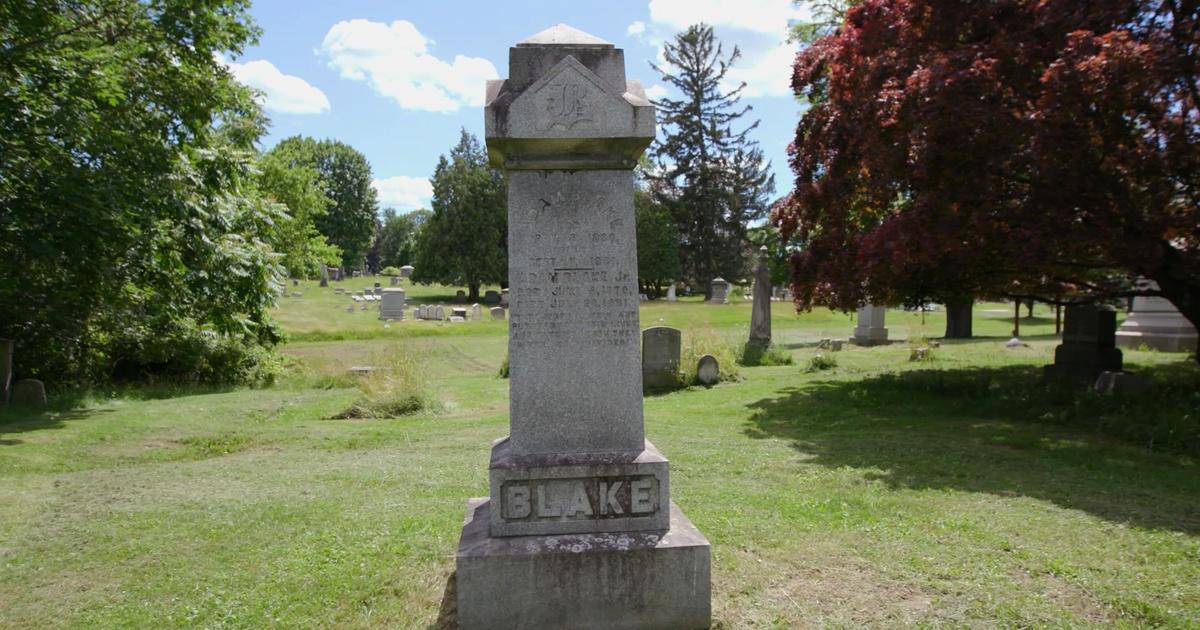 Field Trip | Blake Family Grave Site | Season 2 | Episode 3 | PBS