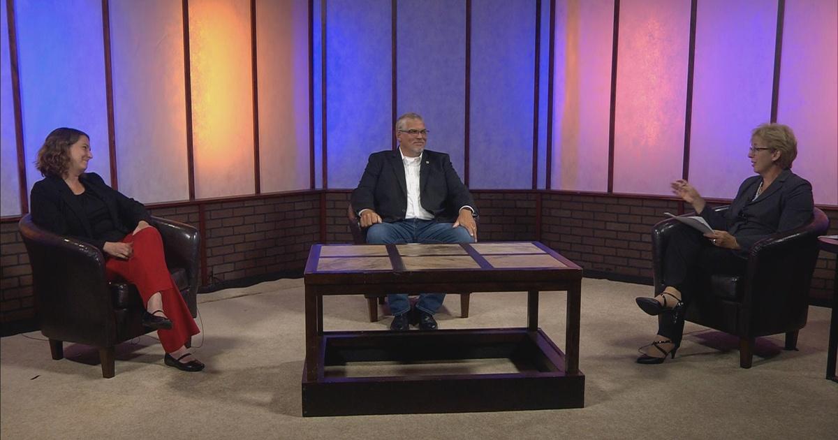 Almanac North | MN Secretary of State on Primary Election | Season 2020 ...