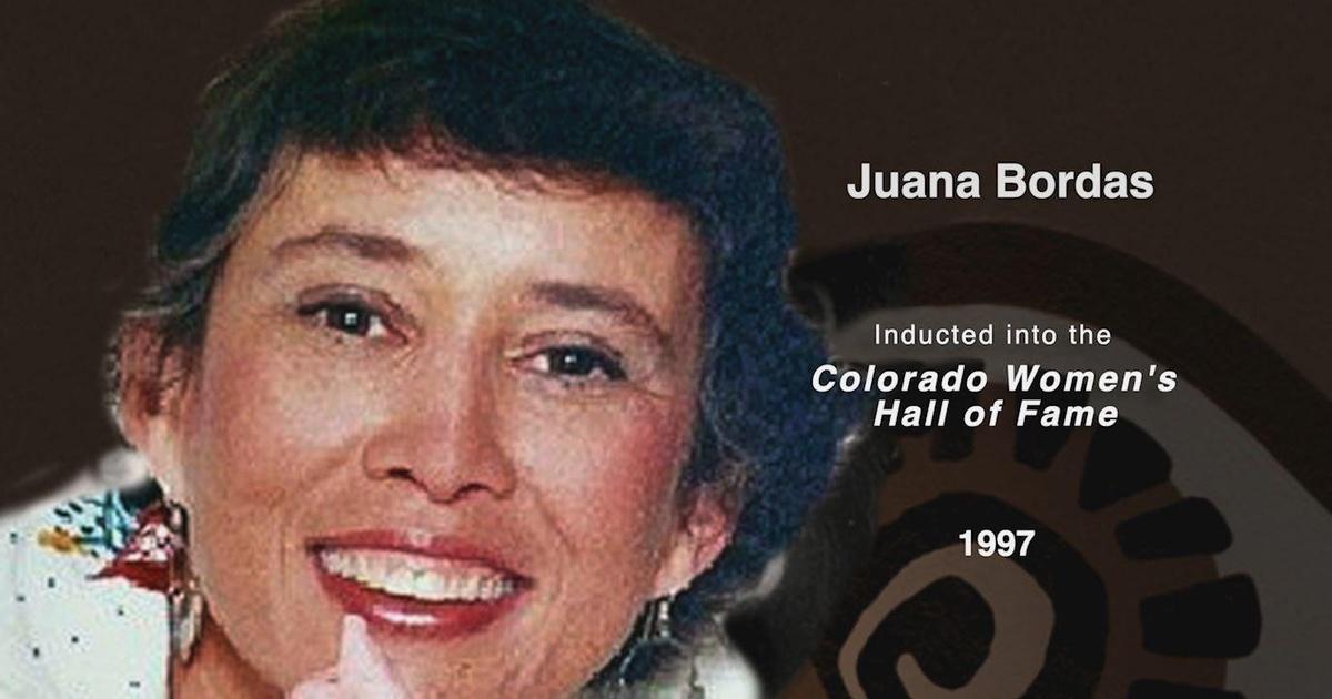 Great Colorado Women | Juana Bordas | Season 2023 | PBS