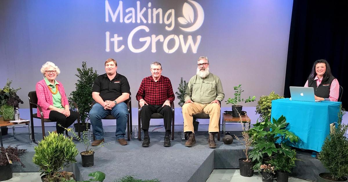 Making It Grow | February 11, 2020 | PBS