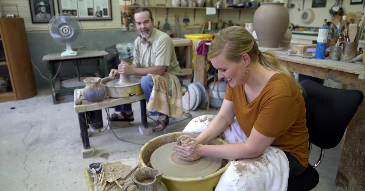 Go For It | Edgefield Pottery | Season 1 | Episode 9 | PBS