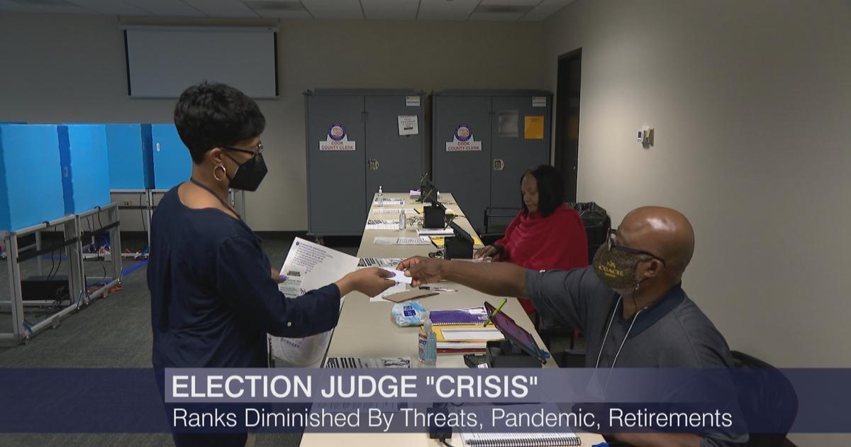 Chicago Tonight | Election Officials Look to Recruit Poll Workers ...