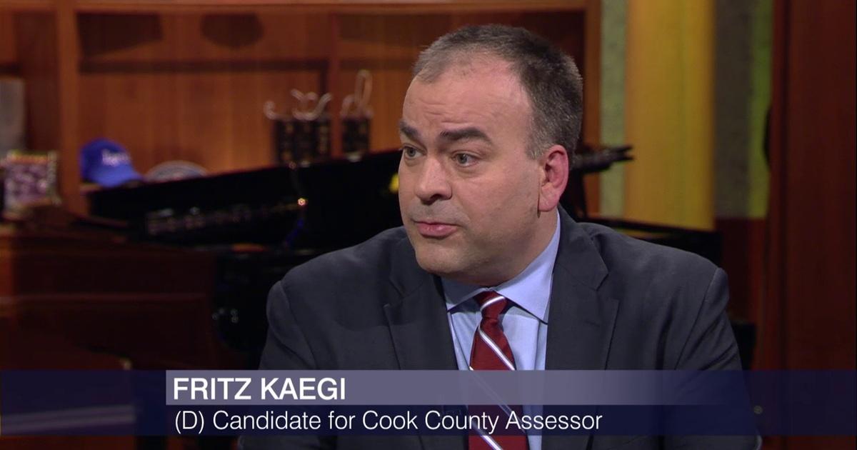 Chicago Tonight | Kaegi Beats Democratic Machine in County Assessor’s ...