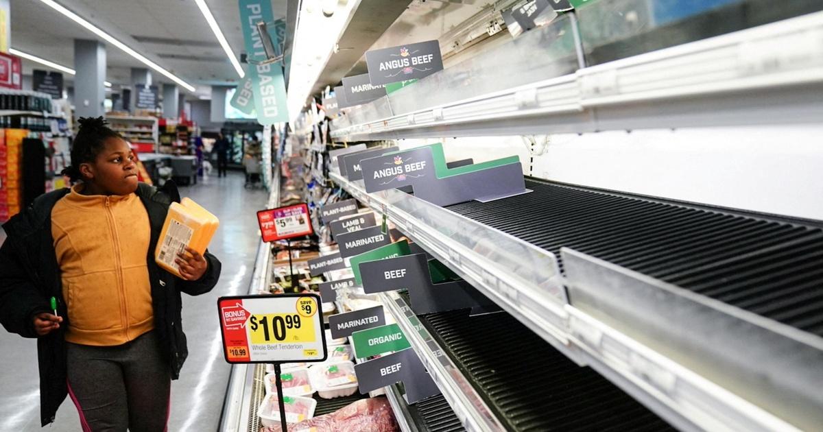 PBS News Hour | Inflation surged in December at the fastest pace in 40 ...