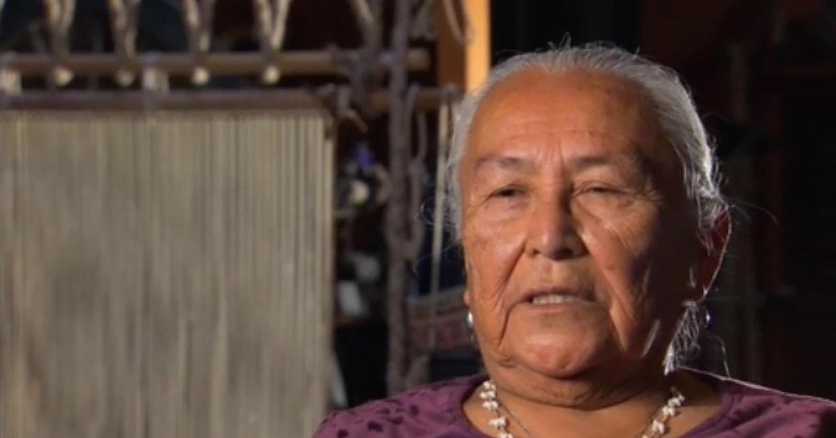 We Shall Remain: A Native History of Utah | Navajo Weaver Sarah Natani ...