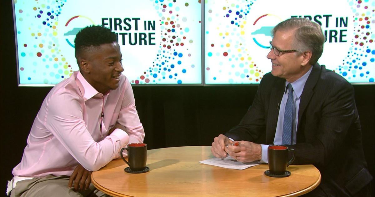 First in Future | First in Future: Emmanuel Carter | Season 200 | PBS