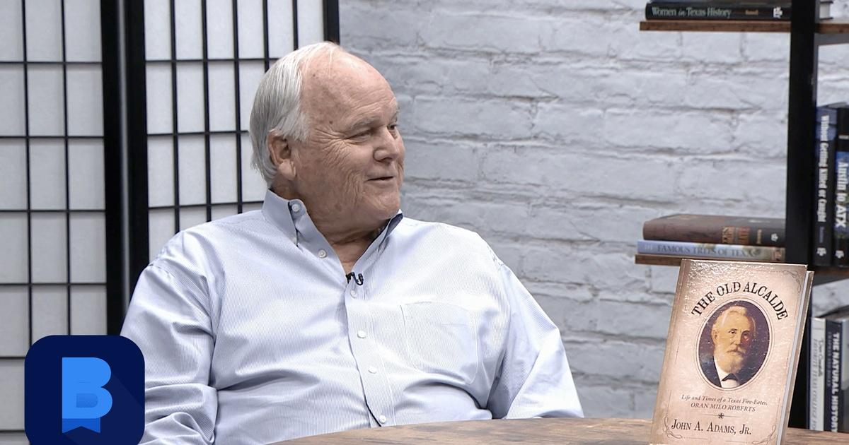 The Bookmark | "The Old Alcalde: Life and Times of a Texas Fire-Eater ...