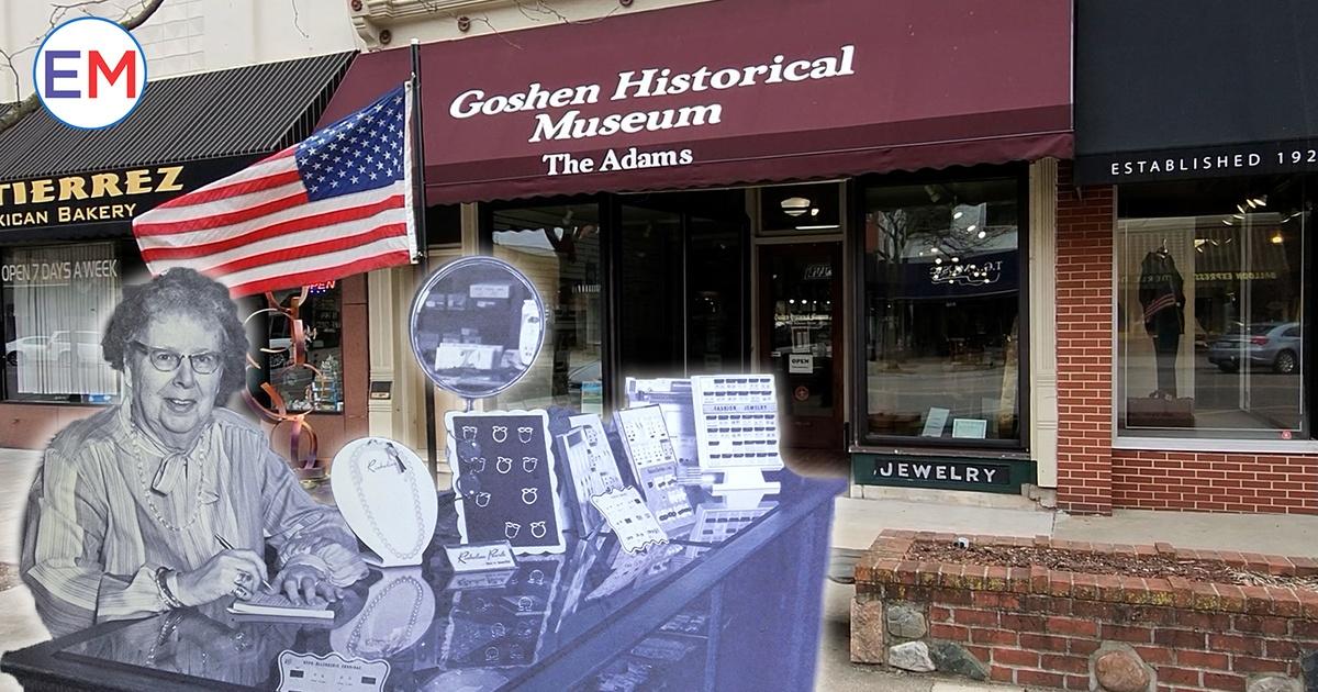 Experience Michiana | Goshen Historical Museum | Season 2023 | Episode ...