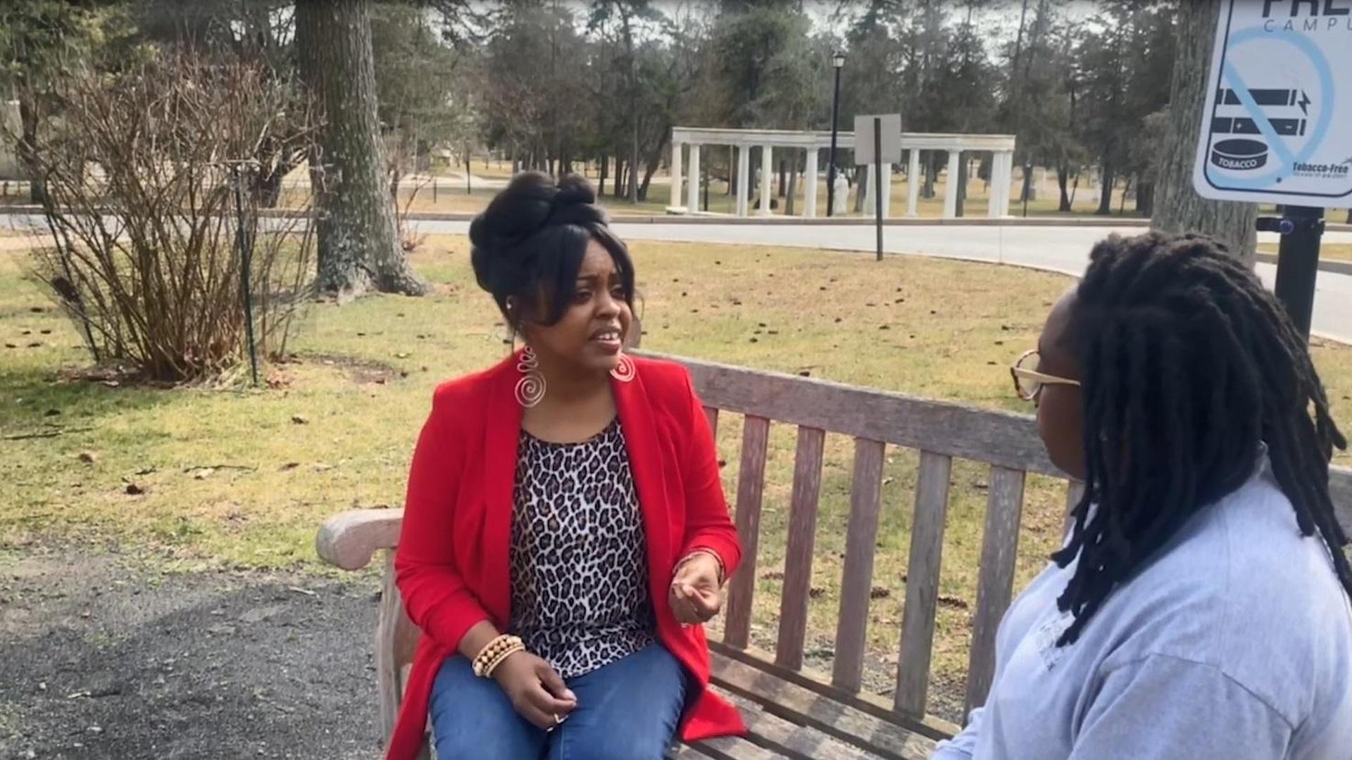 Kalisha Smith on the Healing in the Collective workshop | NJ Spotlight ...