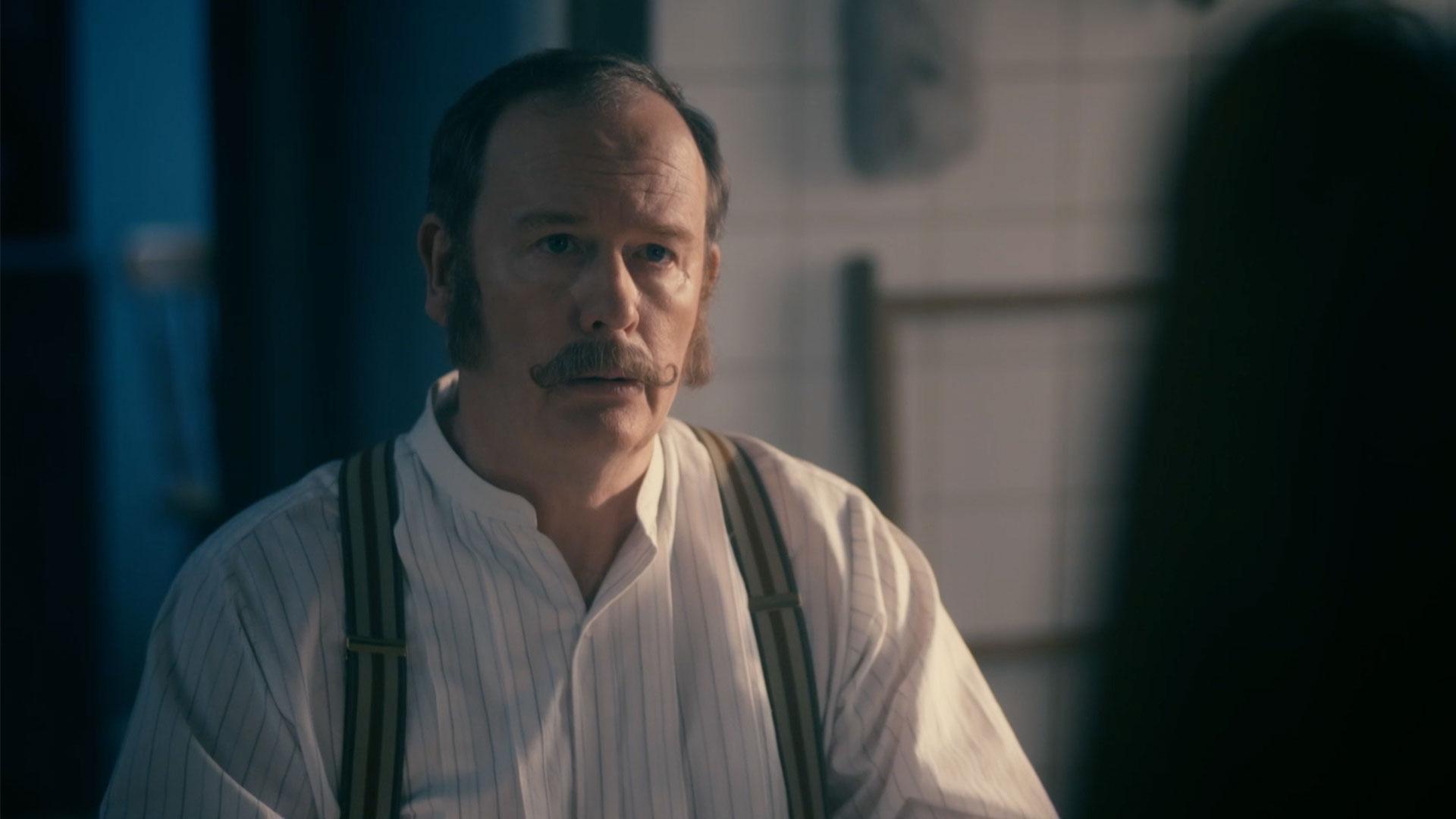 Episode 4 Scene | Miss Scarlet | ALL ARTS