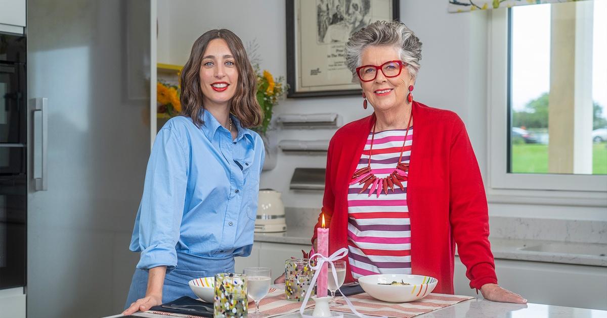 Prue Leith’s Cotswold Kitchen | Laura Jackson | Season 1 | Episode 8 | PBS