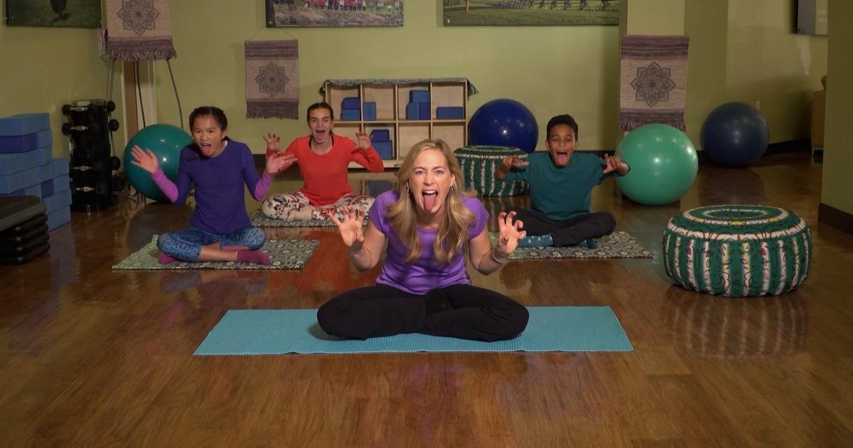 Camp TV | Lion Breath | Season 2023 | PBS