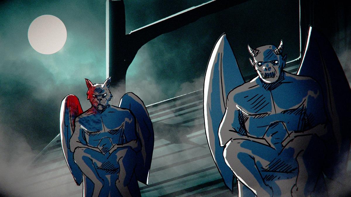 How Gargoyles Became Monsters | Monstrum | THIRTEEN - New York Public Media