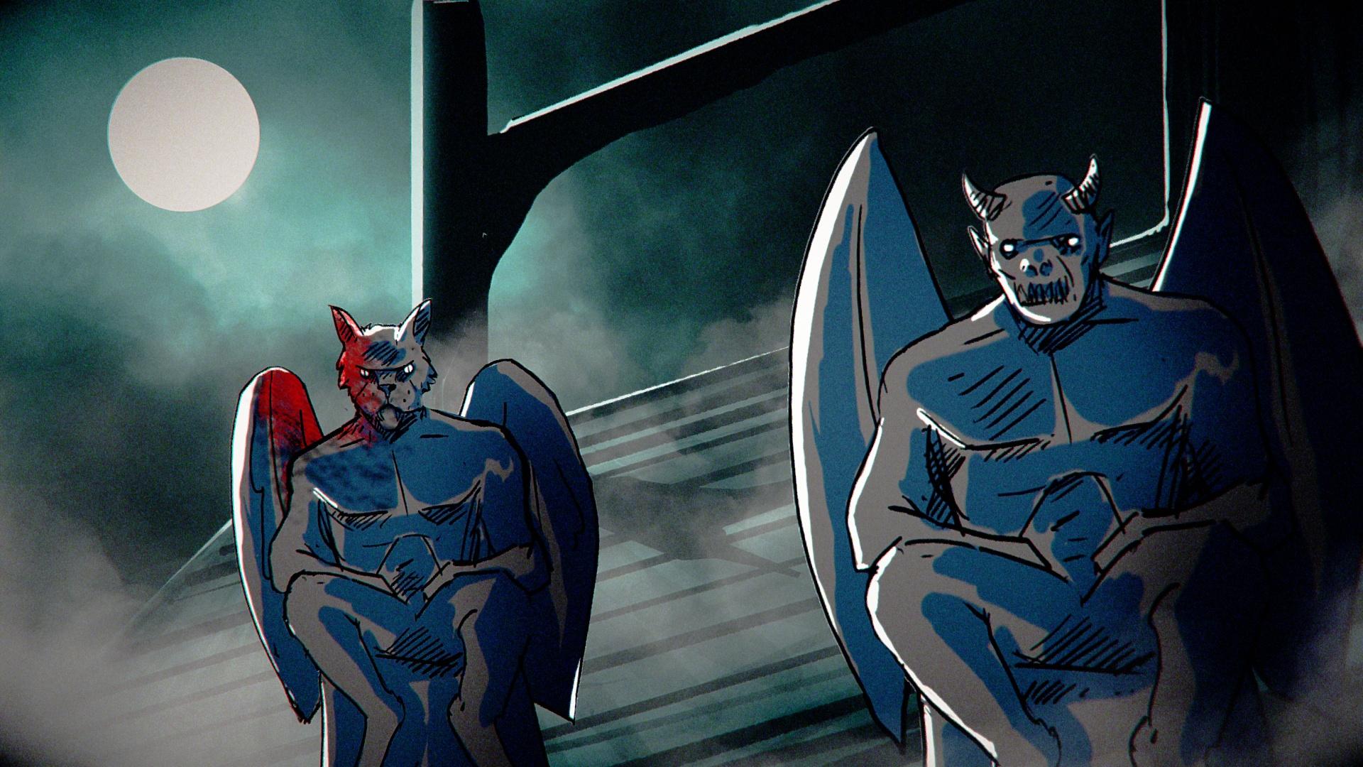 How Gargoyles Became Monsters | Monstrum | THIRTEEN - New York Public Media