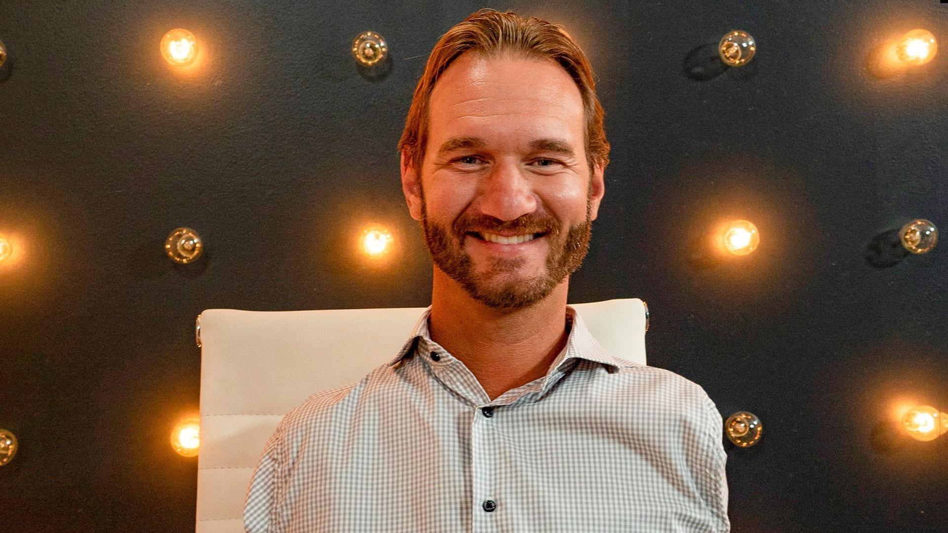 Nick Vujicic - Finding Your Purpose | The School of Greatness with ...