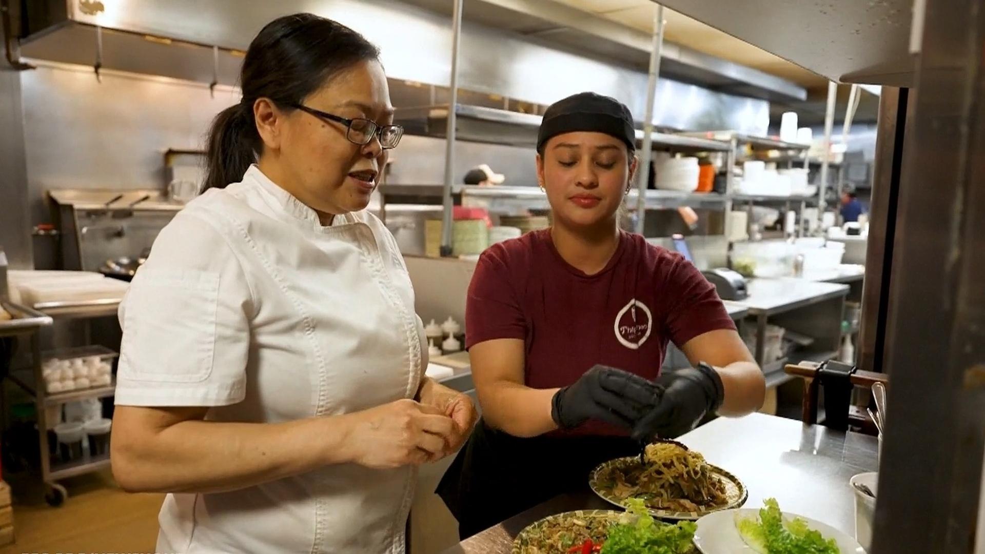 Chef inspires others to embrace their heritage through food | PBS News ...