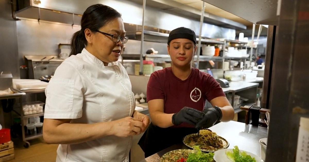 PBS News Hour | Chef inspires others to embrace their heritage through ...