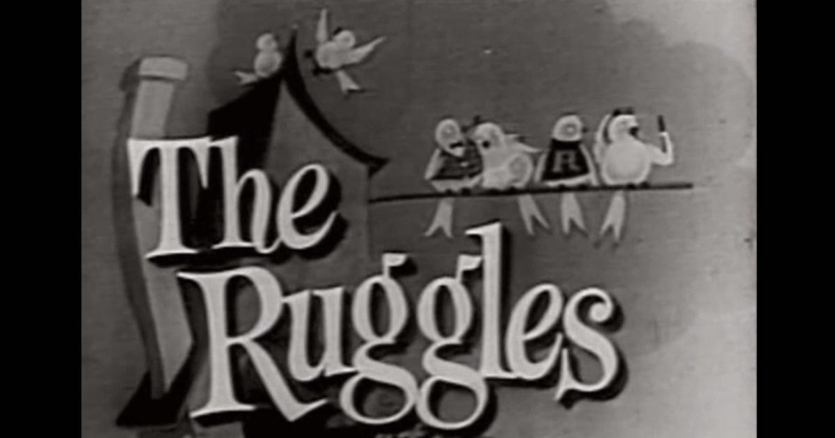 I Remember Television | The Ruggles - Christmas Eve | Episode 7 | PBS