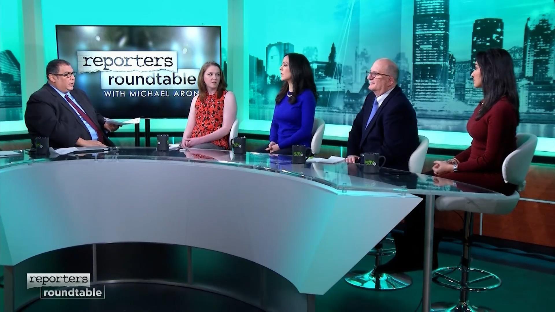 It's all about the numbers | Reporters Roundtable | THIRTEEN - New York ...