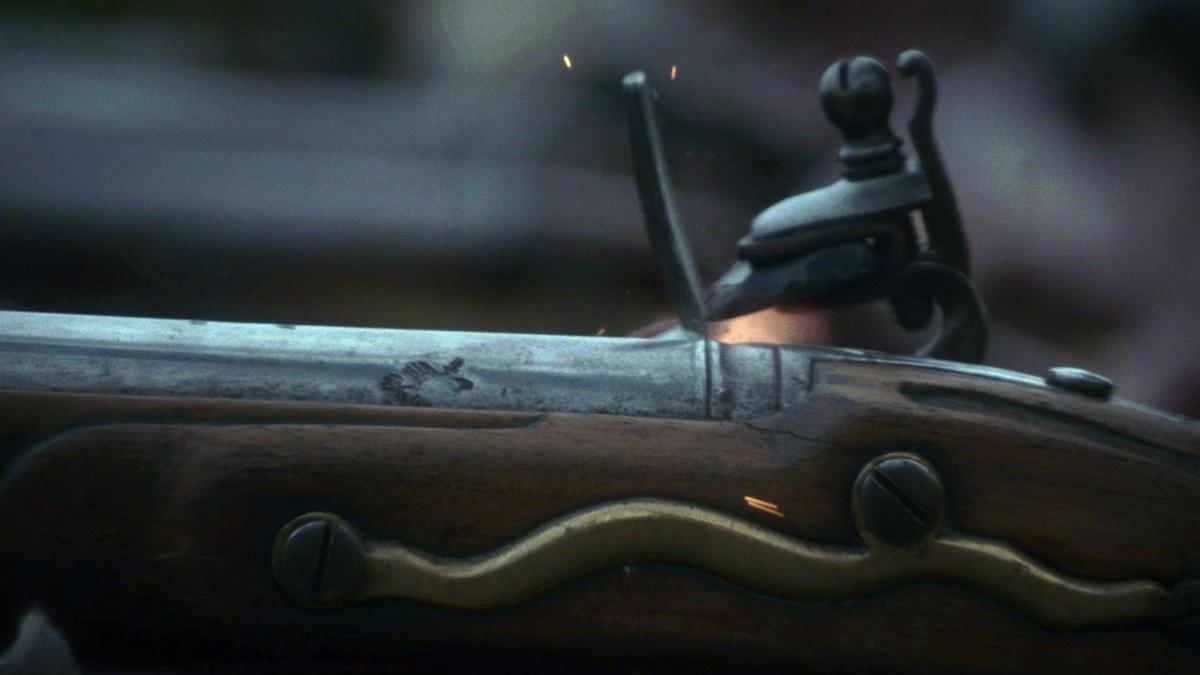 The First Shot | The American Revolution | THIRTEEN - New York Public Media