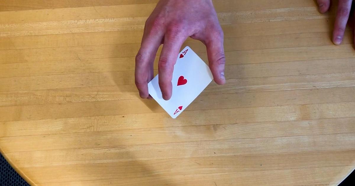 NOVA | The Science Behind This Sleight of Hand | Season 46 | PBS