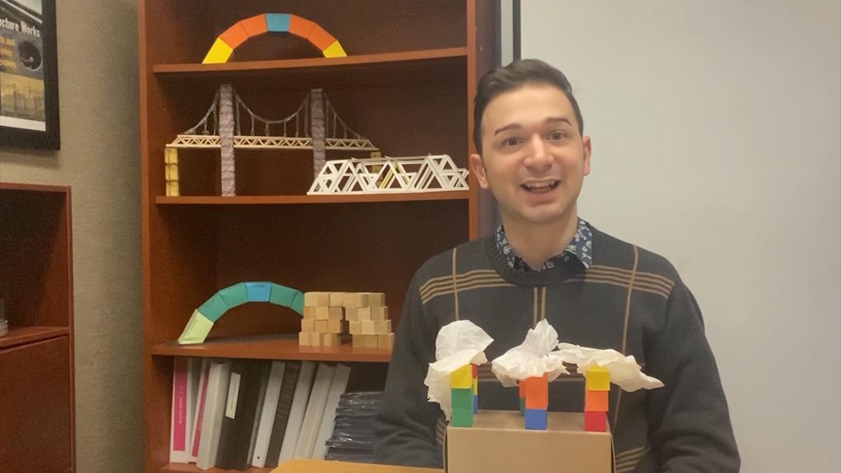 LOOKING CLOSELY AT MATERIALS | Let's Learn | THIRTEEN - New York Public ...