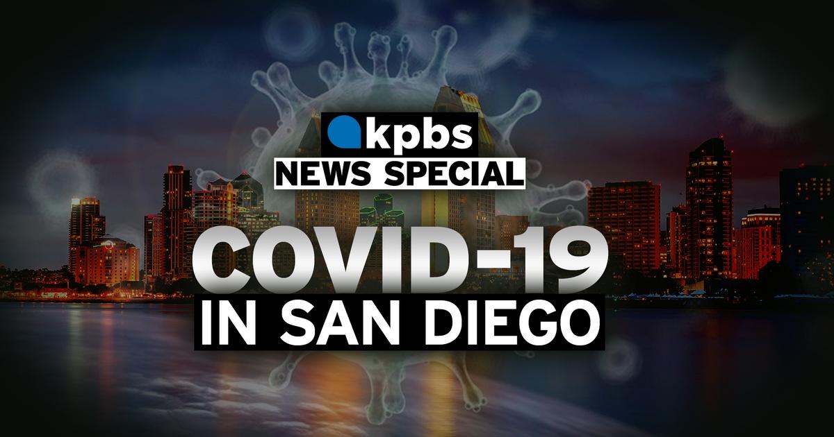 KPBS Evening Edition | Coronavirus: KPBS News Special Report | PBS