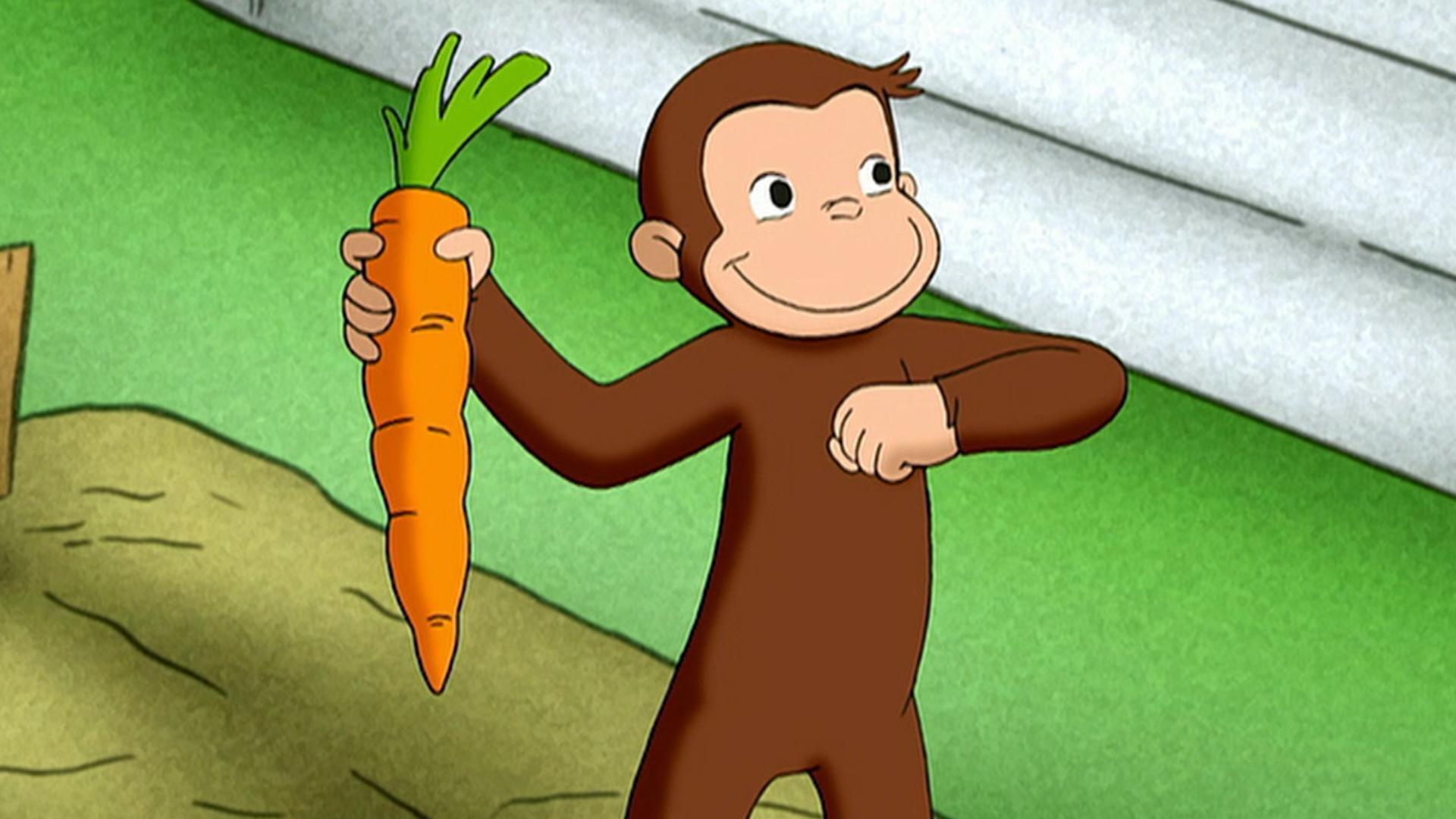 Curious George Videos PBS KIDS