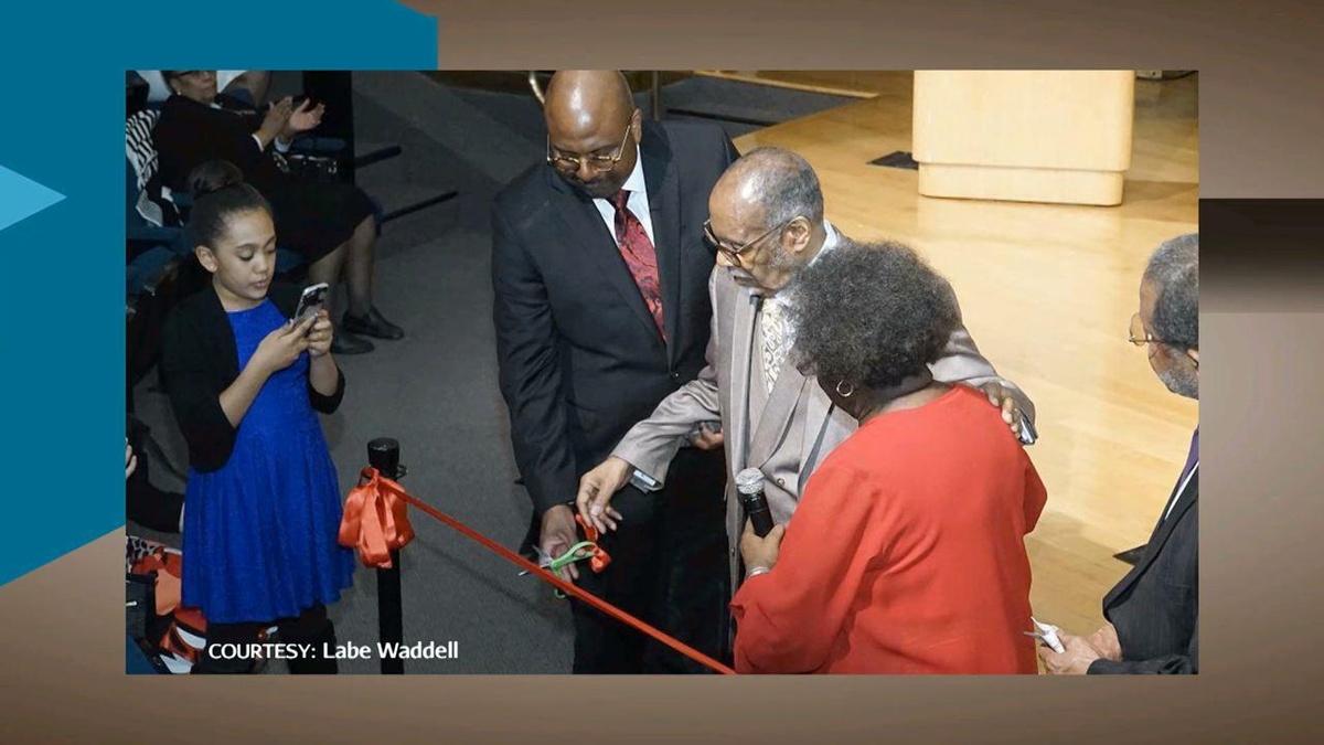 NAACP/Reverend Charles Adams | American Black Journal | THIRTEEN - New ...