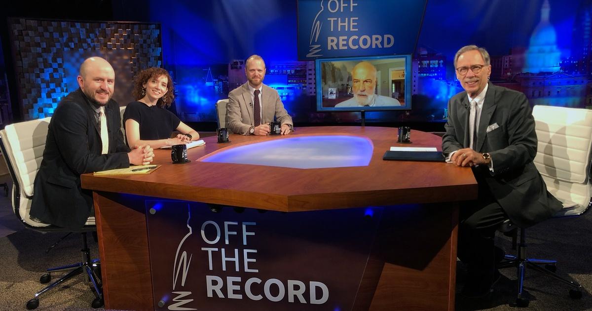 Off the Record | May 20, 2022 - Correspondents Edition | OFF THE RECORD ...