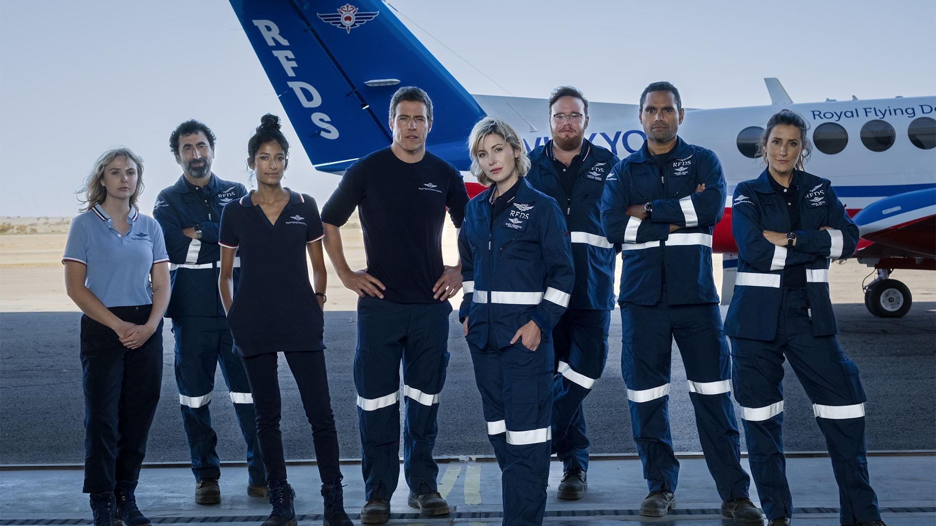 Preview | RFDS: Royal Flying Doctor Service | THIRTEEN - New York ...