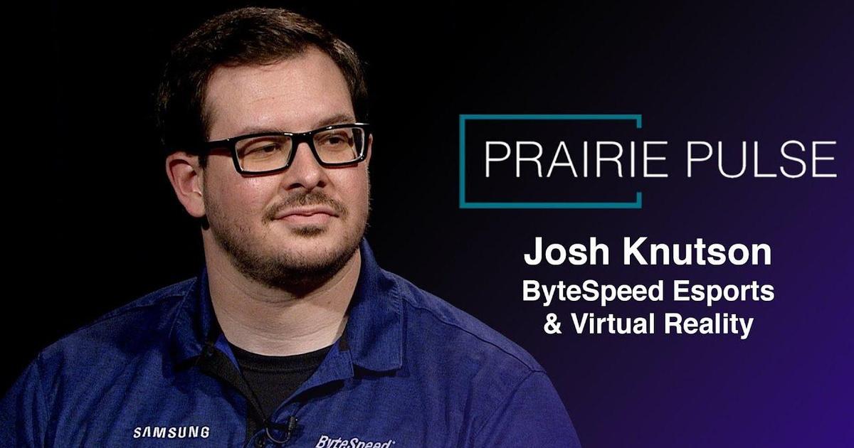 Prairie Pulse | Prairie Pulse 1805: Josh Knutson and Maria Kalb ...