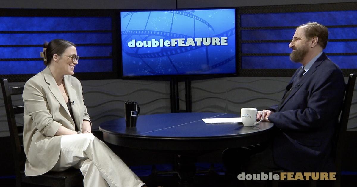 doubleFEATURE | Interview with Emma Barber | PBS