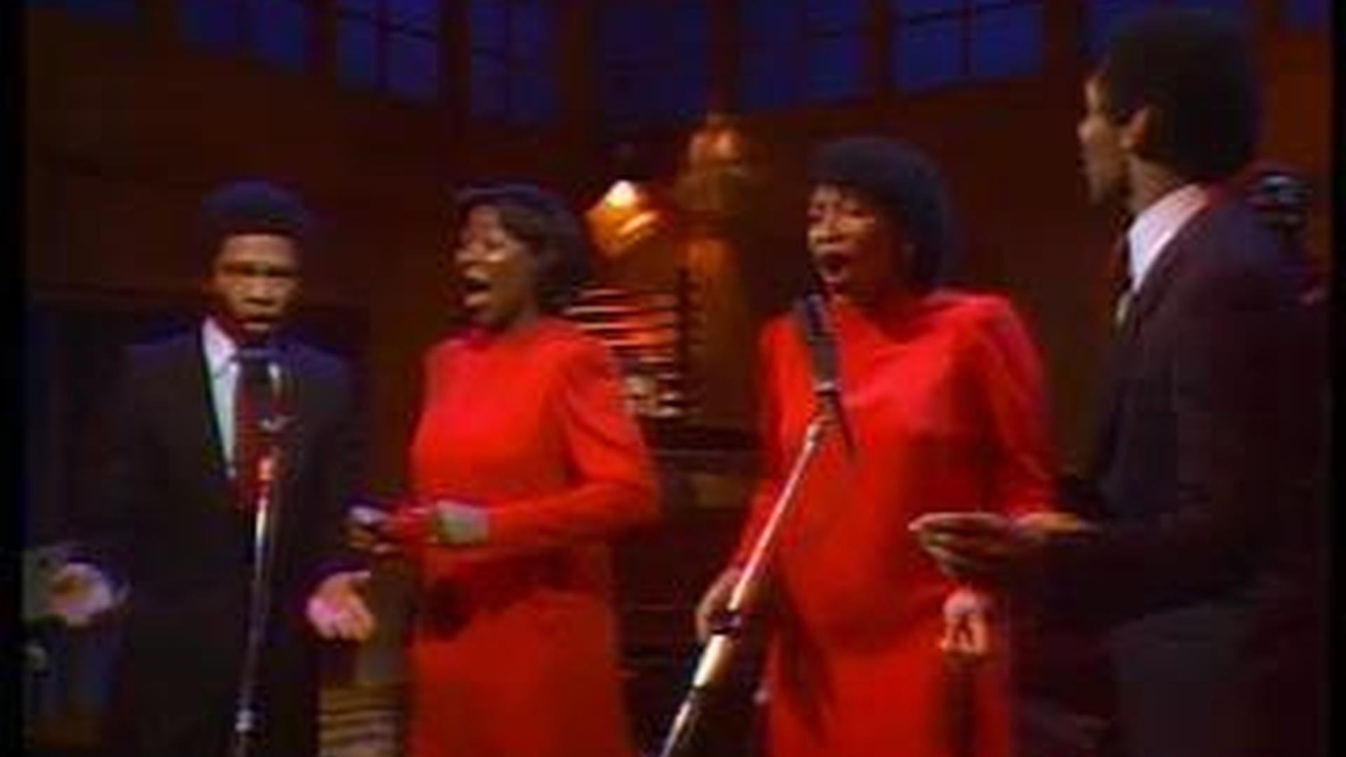 JD Steele Singers | Nighttimes Variety | ALL ARTS