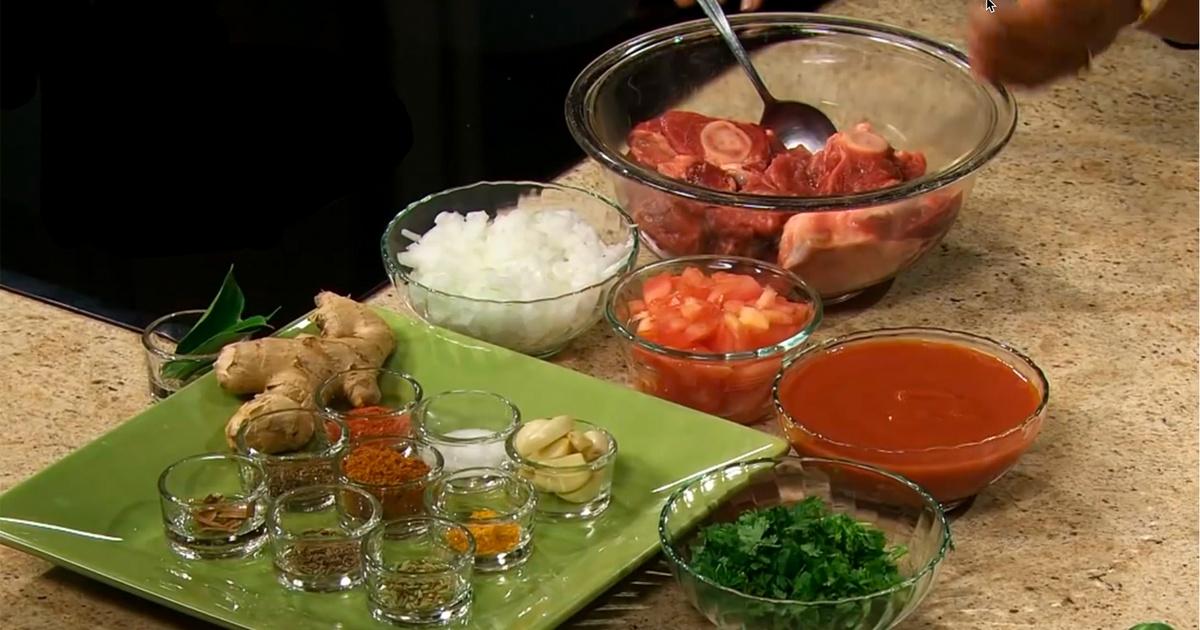 Healthful Indian Flavors with Alamelu | Cooking With Passion | Season ...