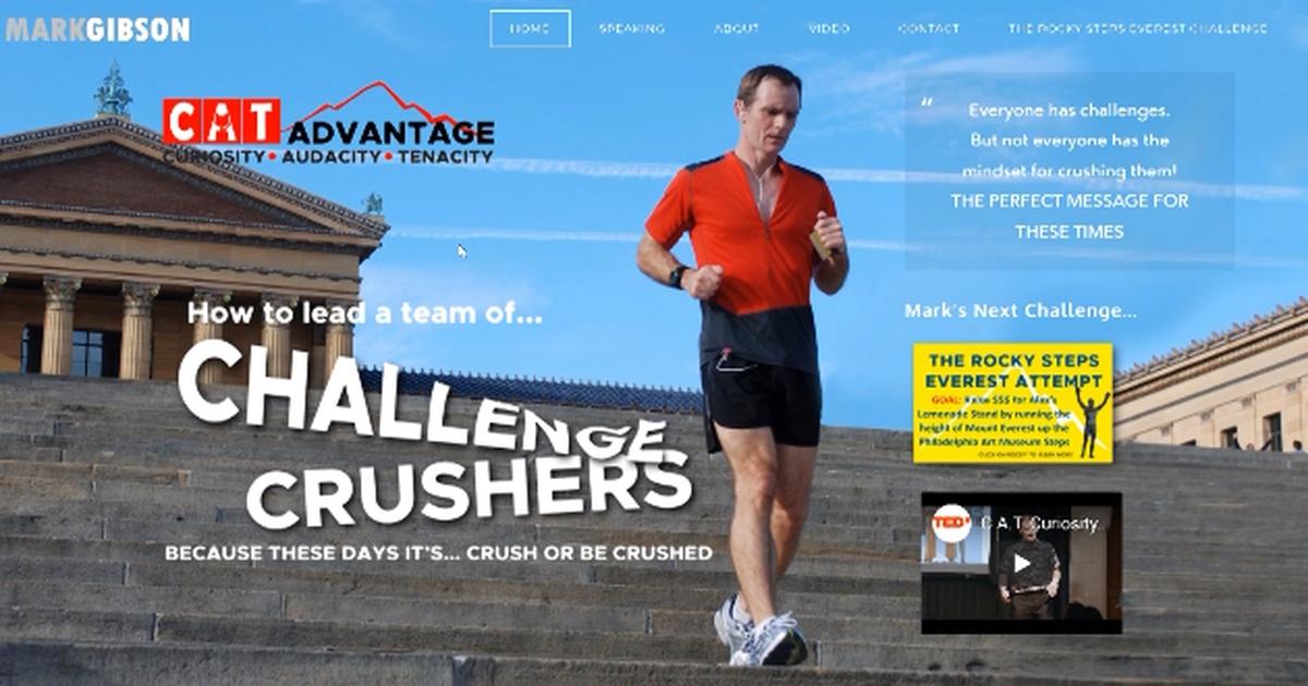 PBS39 News Reports | STAIR CLIMBER | Season 2020 | OPB