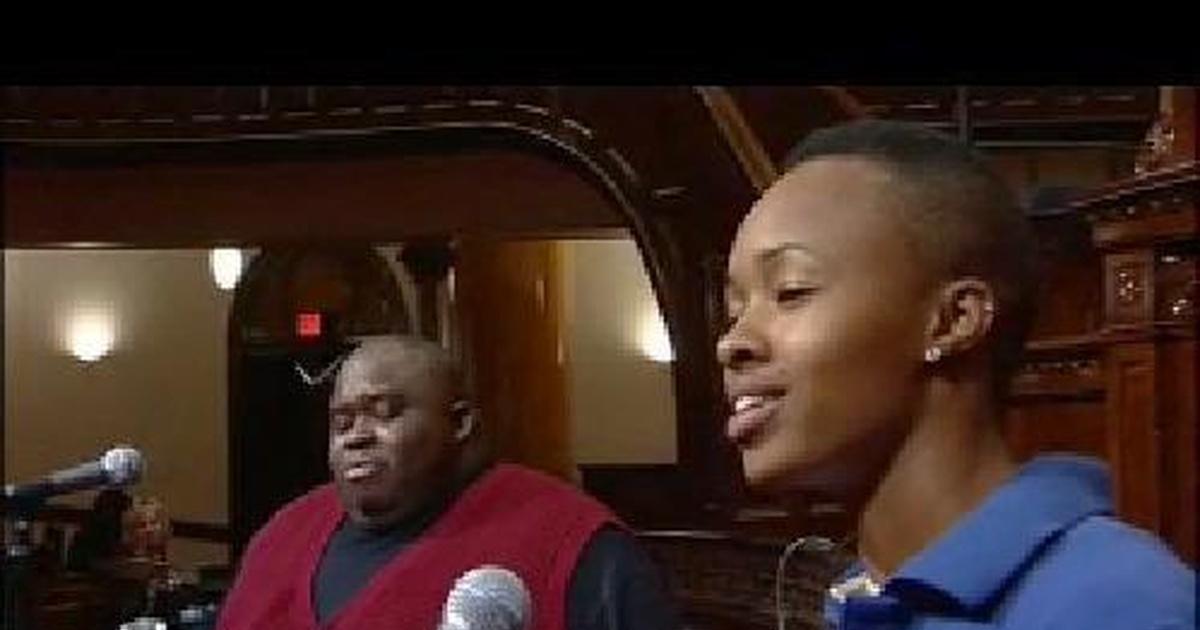 Urban Youth Poets: Quest for the Voice | Tish Jones | PBS