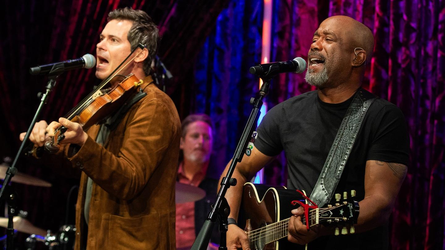 Darius Rucker: Live from Nashville | Video | WLIW