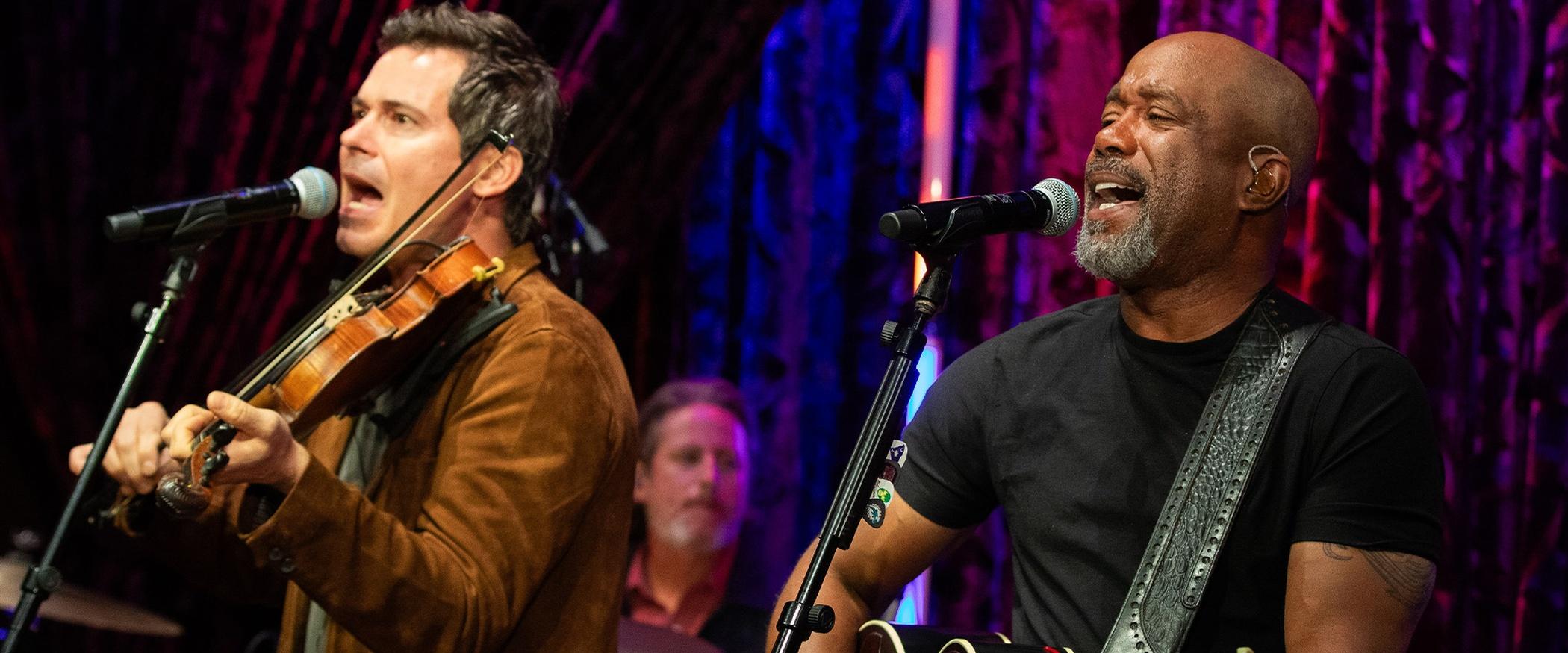 Darius Rucker: Live from Nashville | Video | THIRTEEN - New York Public ...