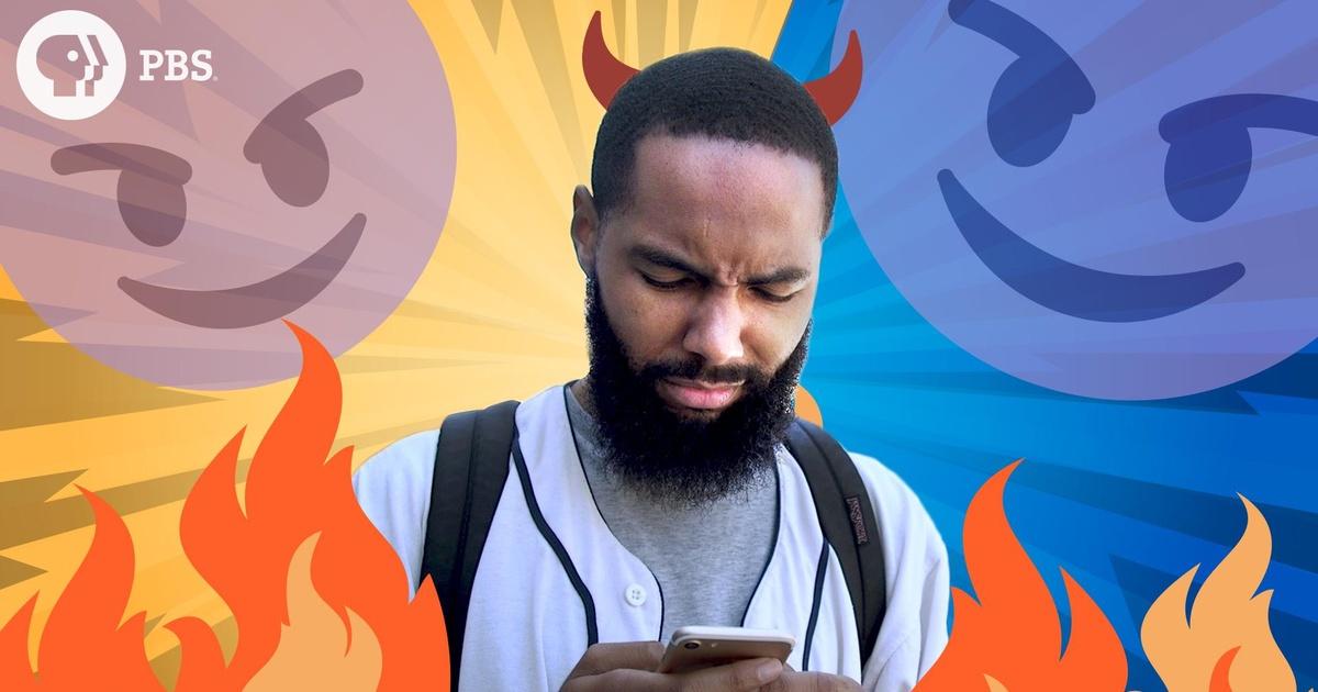 Above The Noise | Is the Internet Making You Meaner? | Season 3 ...