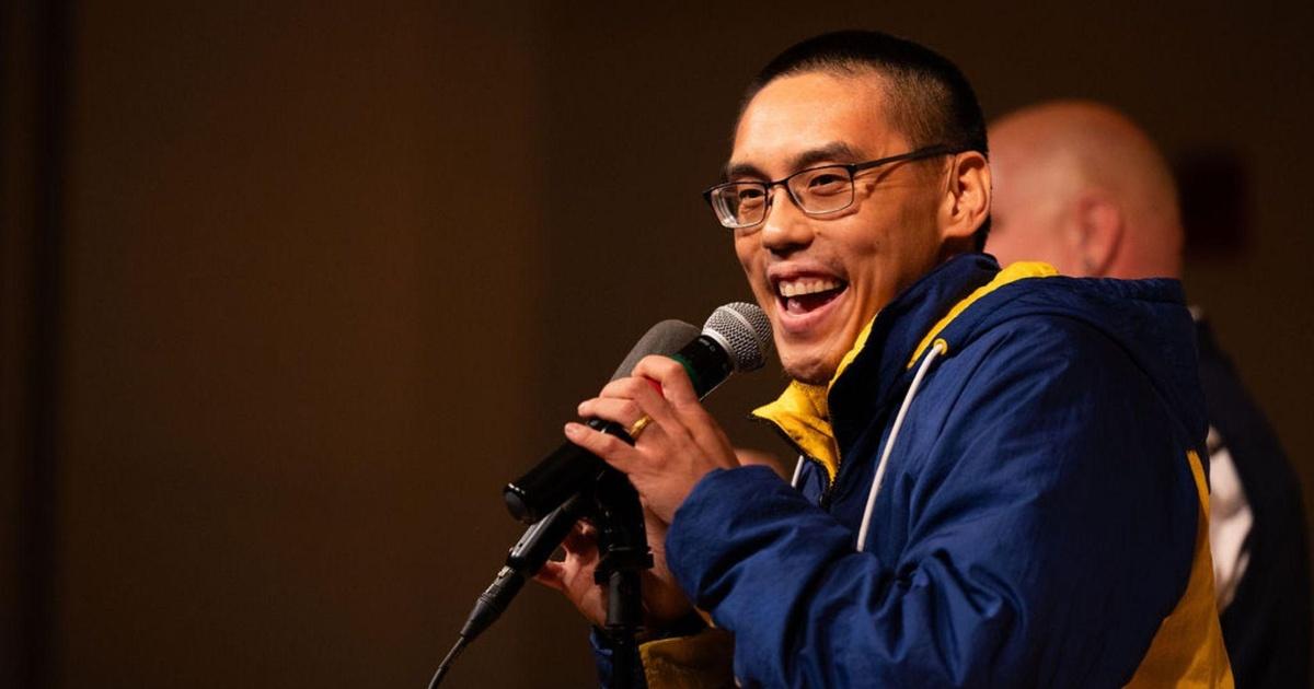 KVIE Arts Showcase | Storyteller William Tran | Season 12 | Episode 4 | PBS
