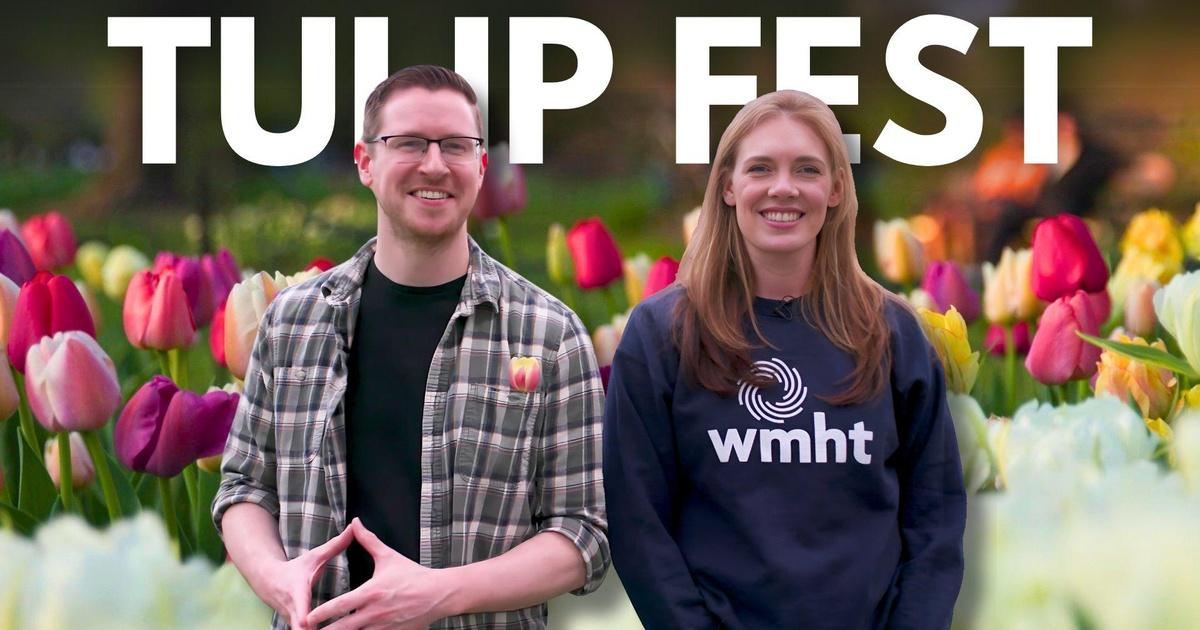 Field Trip | The Story Behind Albany’s Iconic Tulip Festival | Season 3 | Episode 9 | PBS