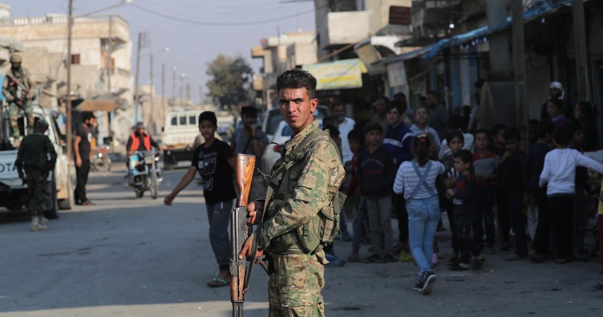 PBS News Hour | Intensified Syrian offensive puts civilians in the ...