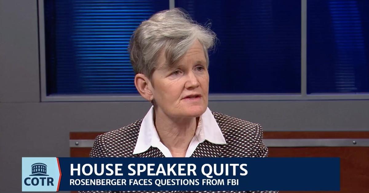 Columbus on the Record | The Sudden Fall of Speaker Cliff Rosenberger ...