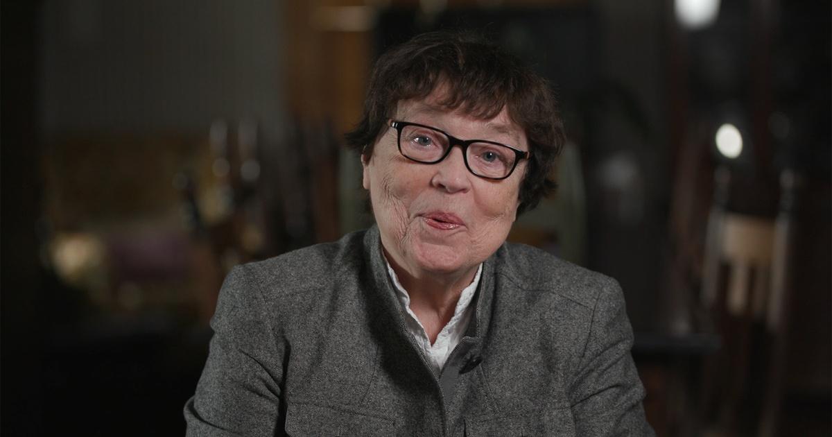 Rhode Island PBS Weekly | My Take: Arlene Violet | Season 4 | Episode ...