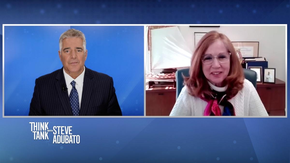 Ira Robbins; Rick Thigpen; Asw. Nancy Muñoz | Think Tank with Steve ...